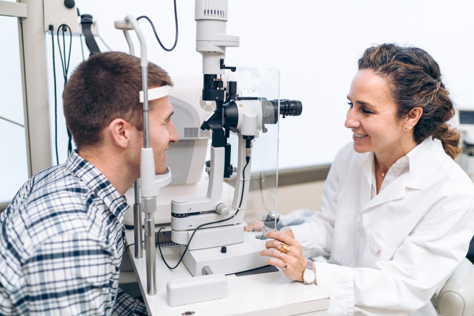 Eye Exams Are About More Than Just Your Vision
